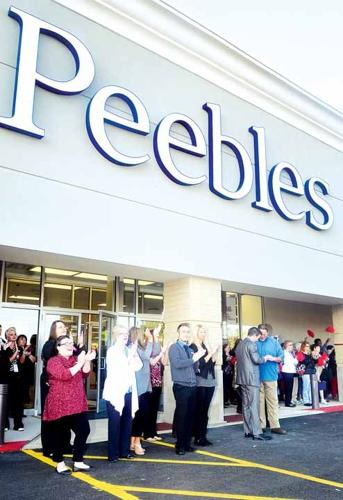 Peebles celebrates its opening with fanfare | News | starbeacon.com