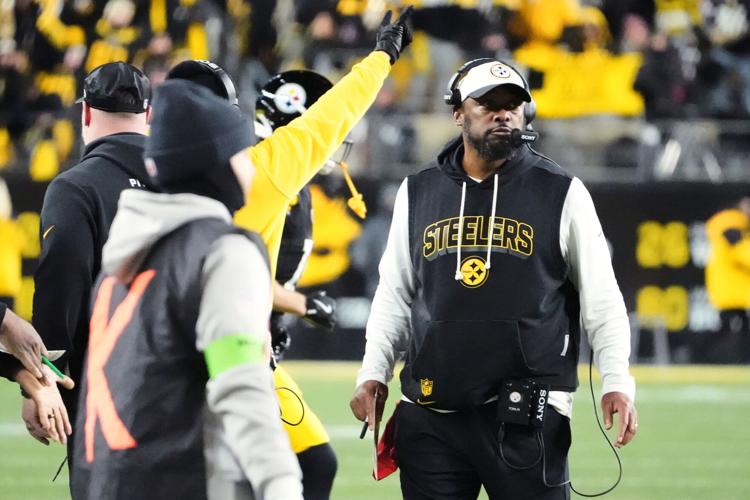 mike tomlin dance