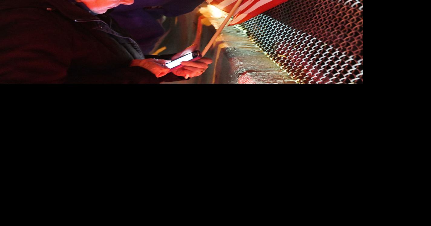 Sgt. Thomas Cole Walker Procession | Multimedia | starbeacon.com