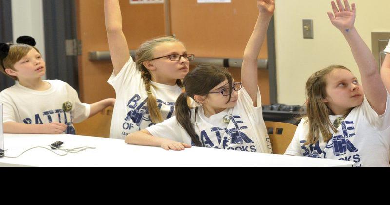 Conneaut library the arena for first Battle of the Books | Local News ...