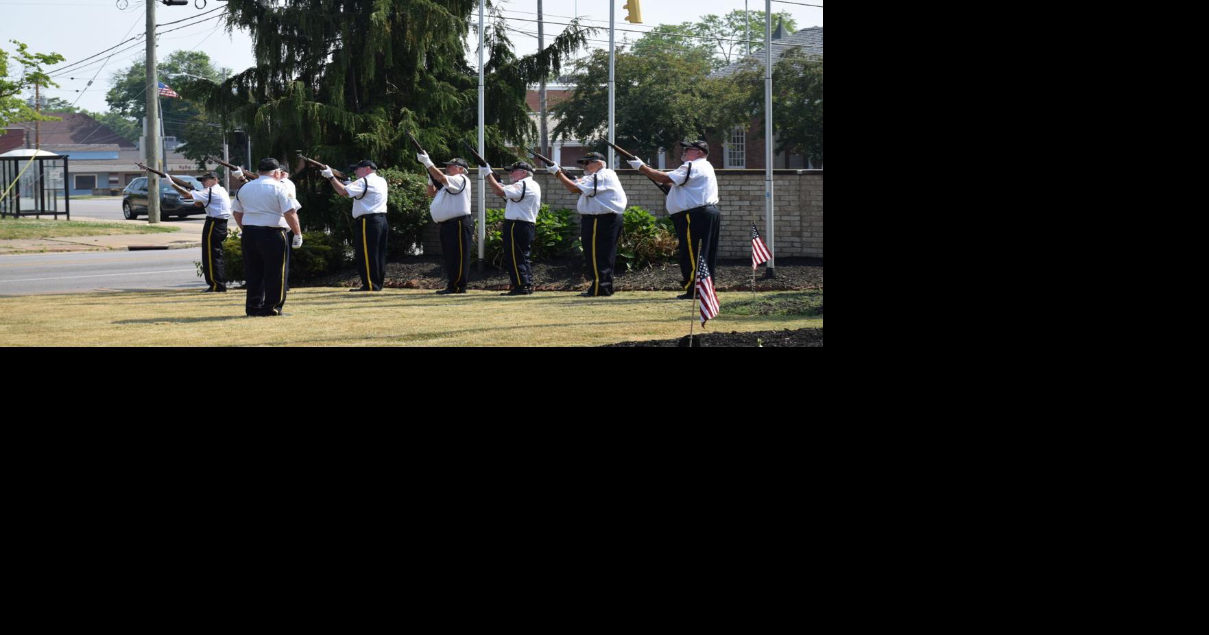 USS Ashtabula sailors commemorate those who died | Local News ...