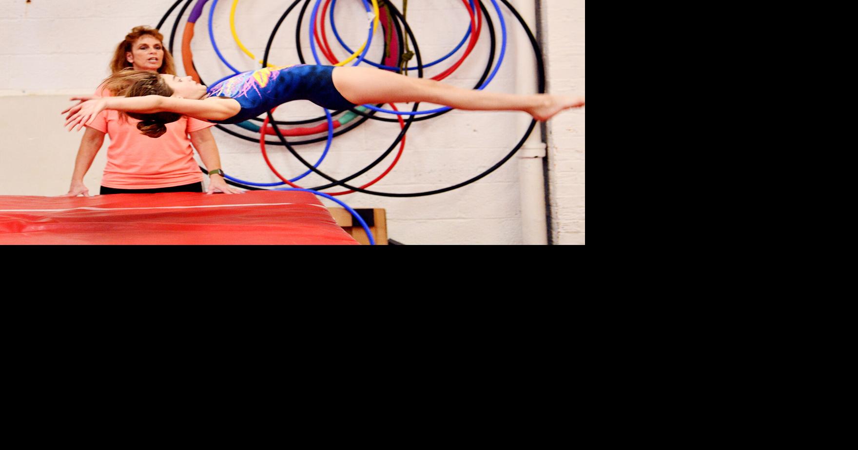 Clark nearing 40 years as gymnastics coach | Sports | starbeacon.com