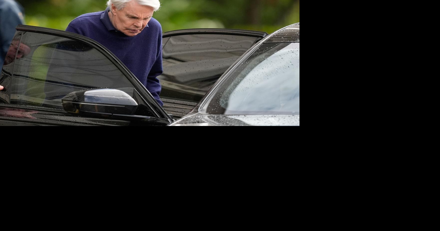 Hearing on whether ex-Abercrombie & Fitch CEO is mentally fit to stand ...