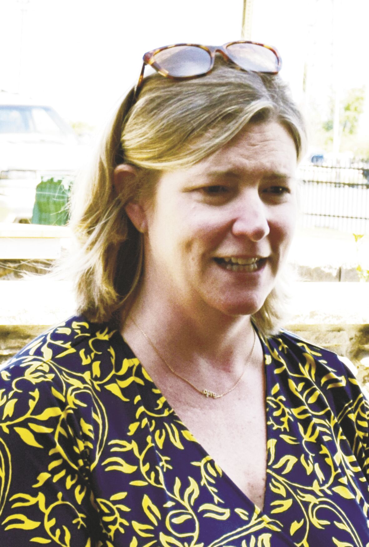 Democratic gubernatorial candidate Nan Whaley visits Ashtabula | News ...