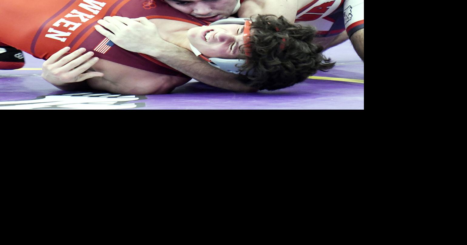 Geneva's Palmisano reaches wrestling milestone | Sports | starbeacon.com
