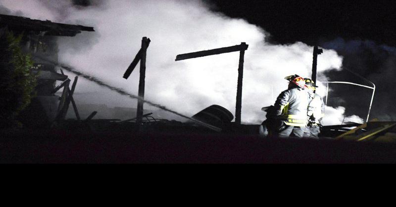 Geneva home severely damaged by fire | Local News | starbeacon.com