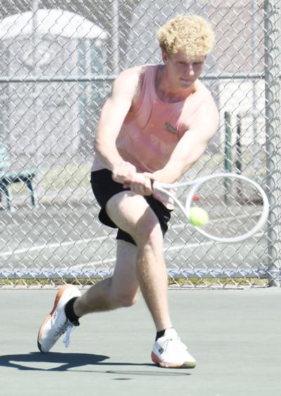 Geneva's Stark earns county boys tennis player of the year honor ...