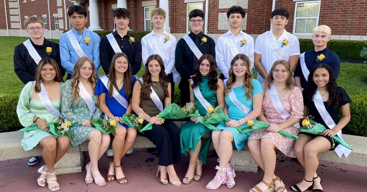 2024 Homecoming Court for Lakeside High School | News | starbeacon.com