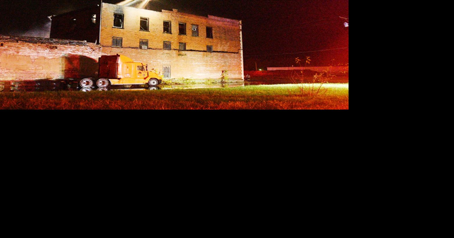 Ashtabula building destroyed by fire | News | starbeacon.com