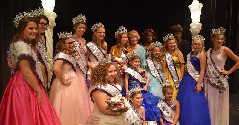 Madison sophomore named Miss Grapette | Local News | starbeacon.com
