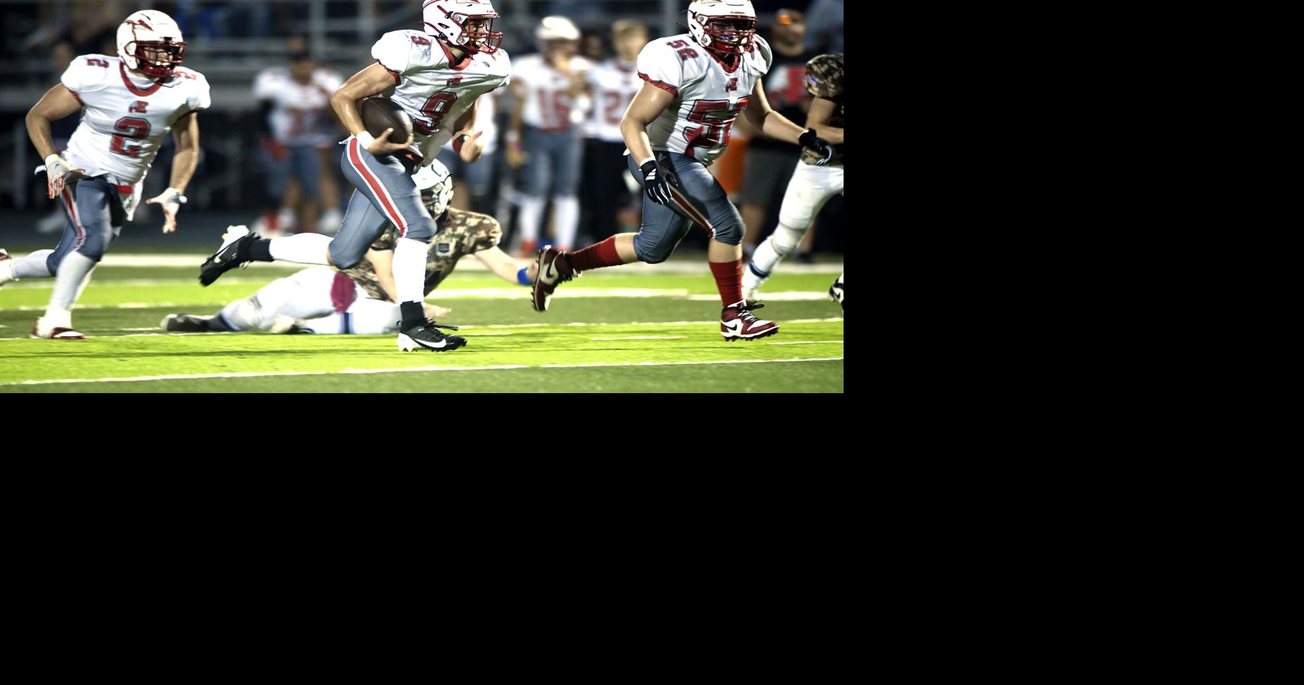 Warriors outlast Mustangs 18-7 for first win of season | Sports ...