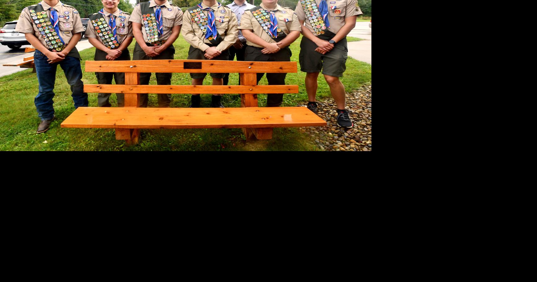 Troop 41 produces many Eagle scouts | News | starbeacon.com