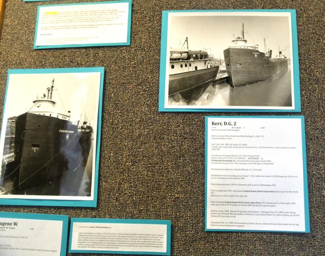 Conneaut Library hosting display on port history this month | Local ...