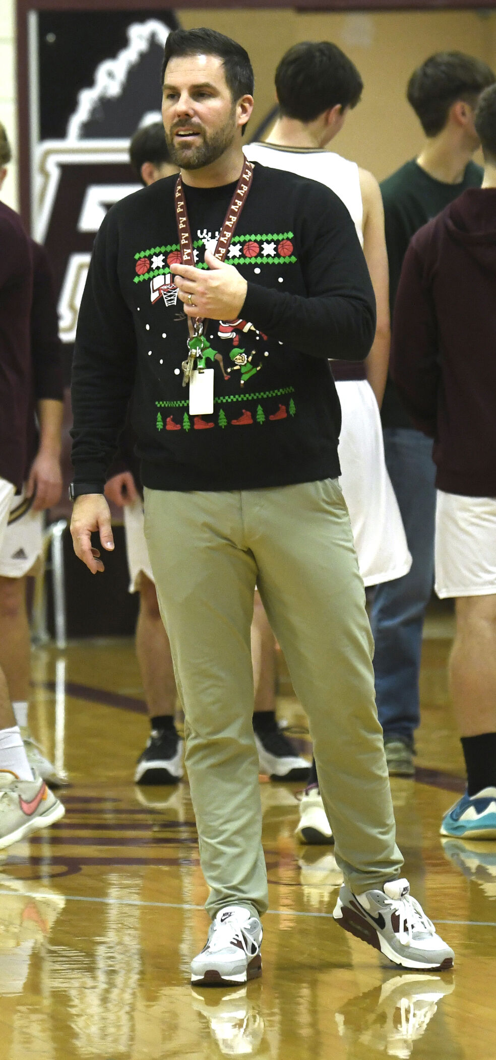 Walters to replace Nowakowski as PV AD next school year | Sports ...