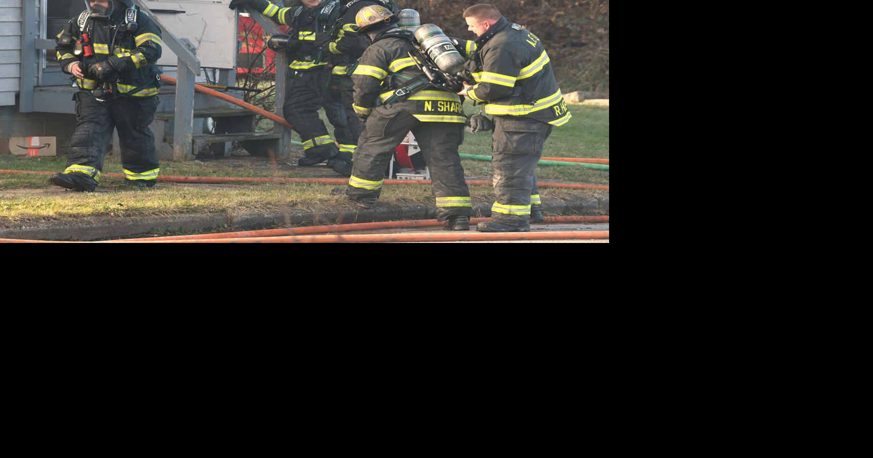 Ashtabula City firefighters called to house fire on East 14th Street ...