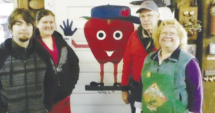 Cold Springs is one of the oldest working apple orchards in this county ...