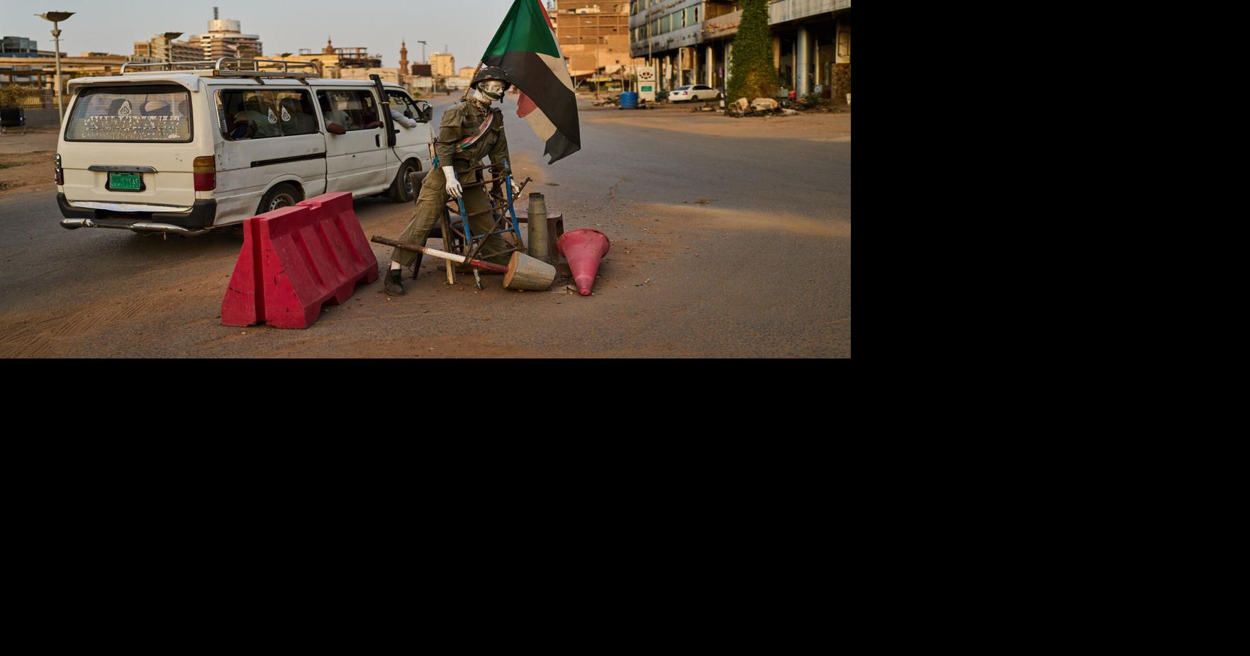 Photos of daily life in Sudan as war enters its fourth year | Region ...