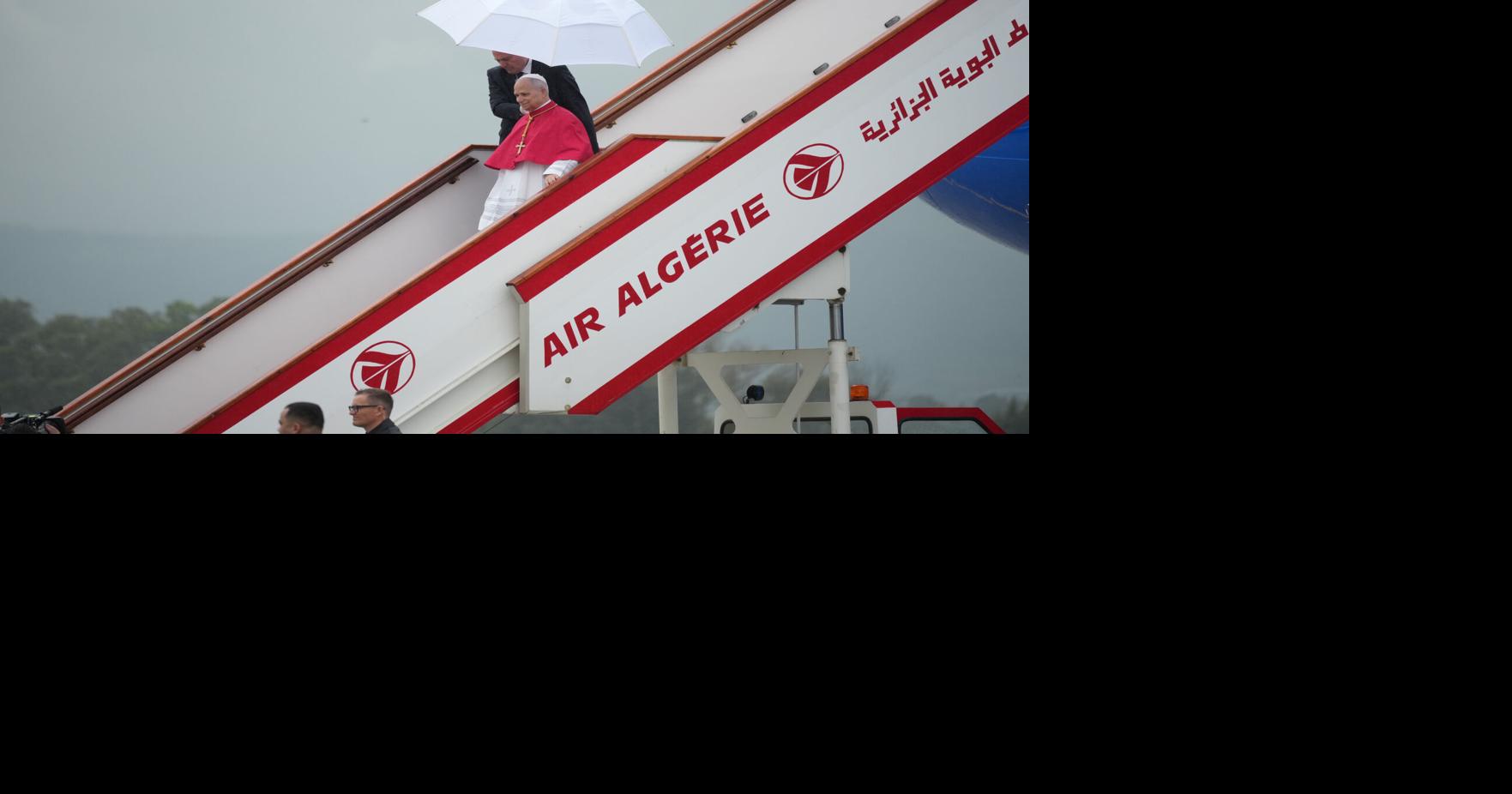 The Trump and Leo chronicles: A president and a pope square off over ...