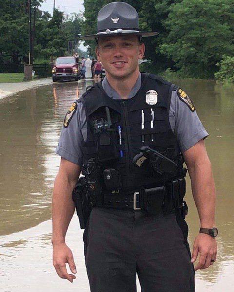 Ohio State Highway Patrol names top trooper | Local News | starbeacon.com