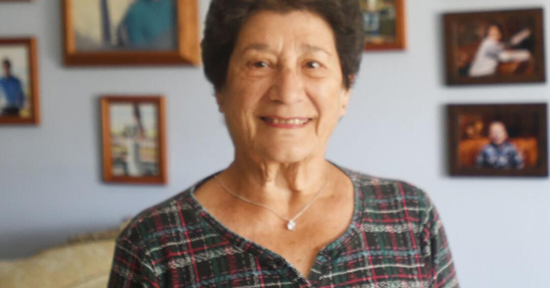 Conneaut woman came to United States on boat as a eight year old | News ...