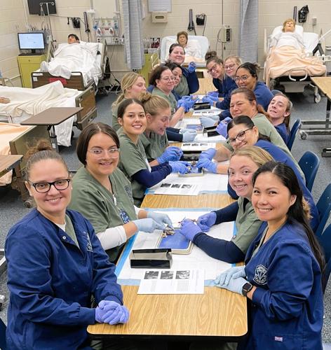 A-Tech adult nursing program ranked third in state | News | starbeacon.com