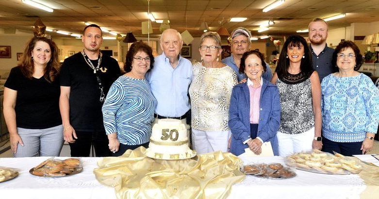 St. Angelo Gage Furniture celebrates 50 years in business | Local News ...
