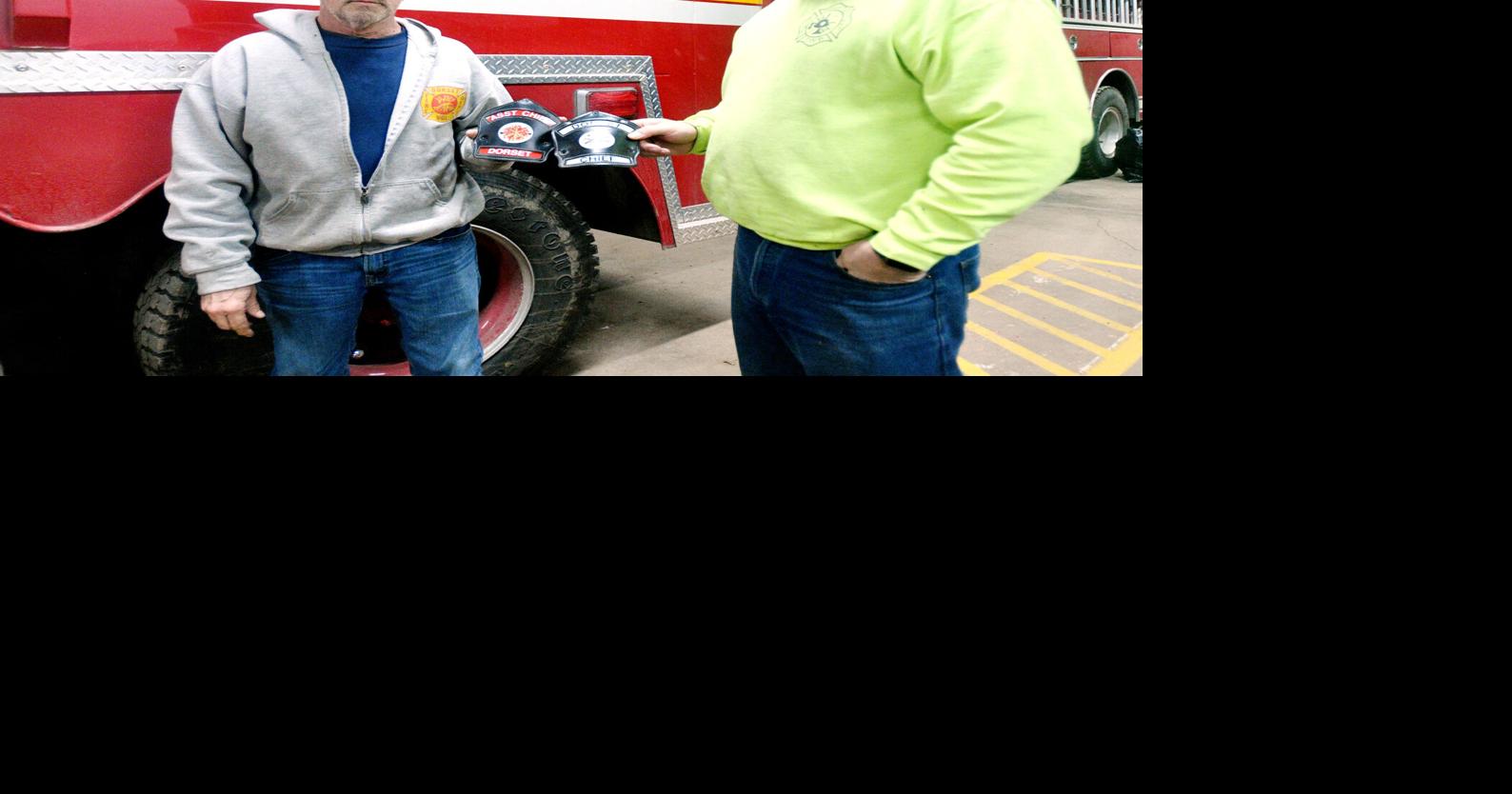 Dorset fire officials switch roles | News | starbeacon.com