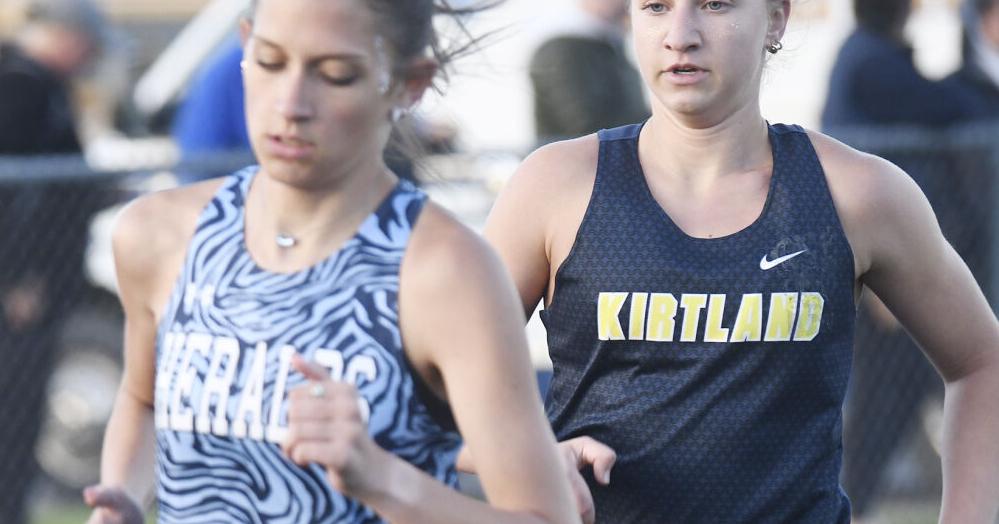 Saint John's Beacom persevers en route in state track appearance ...