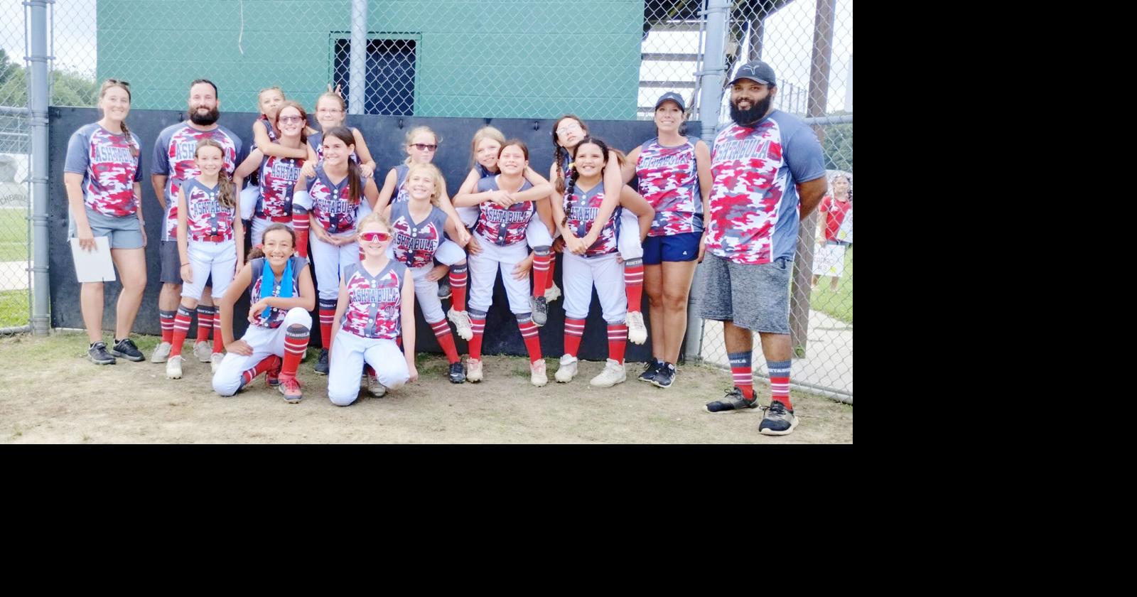 Ashtabula Little League girls team headed to state tournament | Sports ...