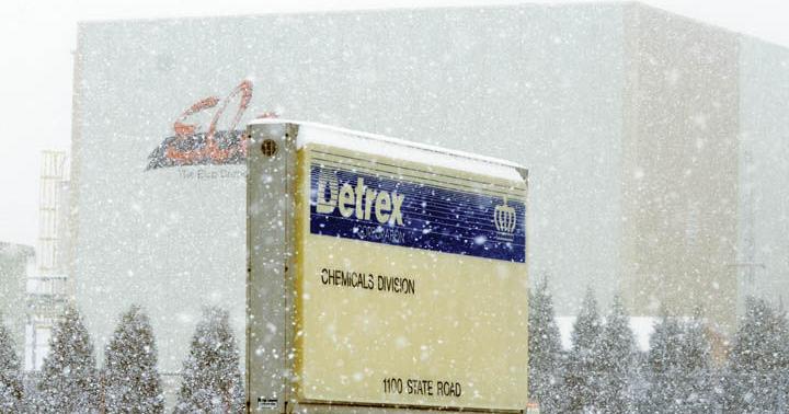 Detrex Corp. gets final orders from Ohio EPA | News | starbeacon.com