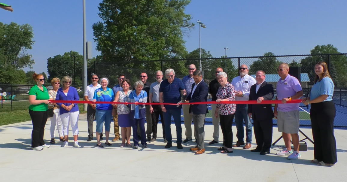 Phase two construction at McCaw Park brings new fun for Lafayette ...