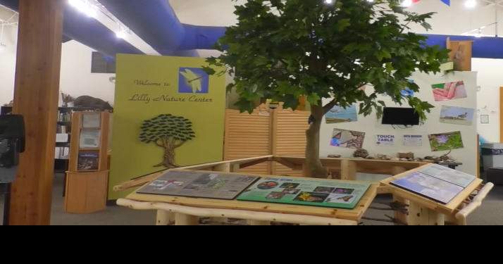 Lilly Nature Center unveils new maple tree exhibit | News | starcitytv.com