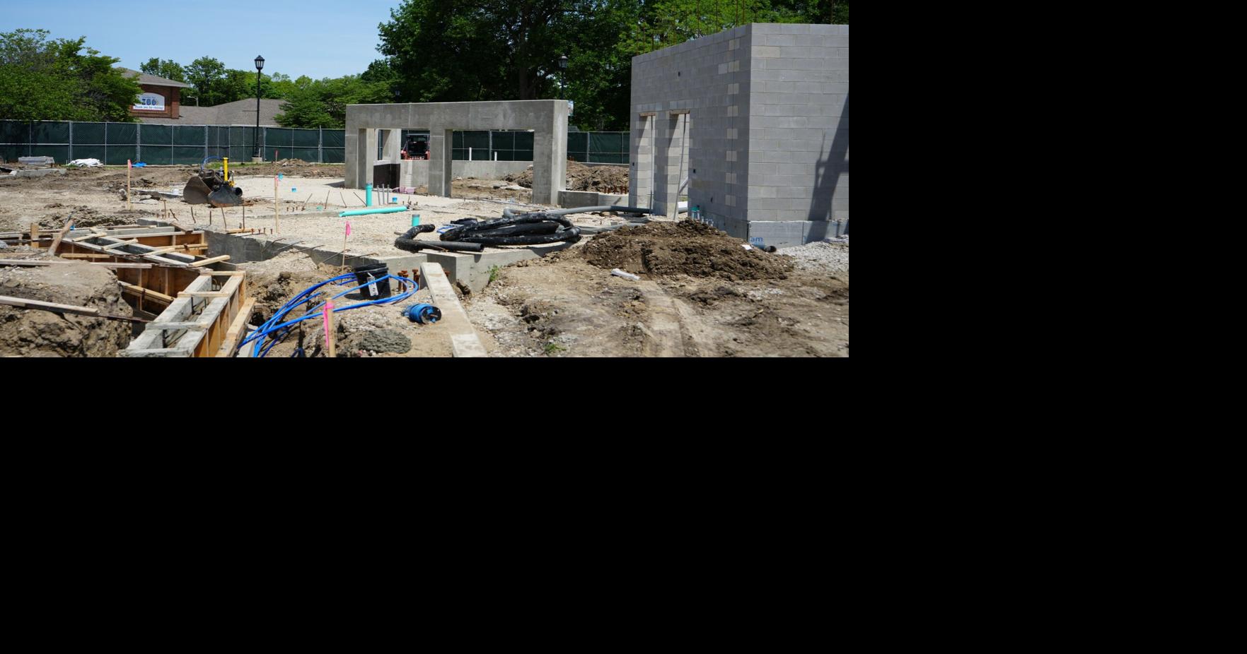 Columbian Park Zoo makes progress on primates exhibit | Local & State ...