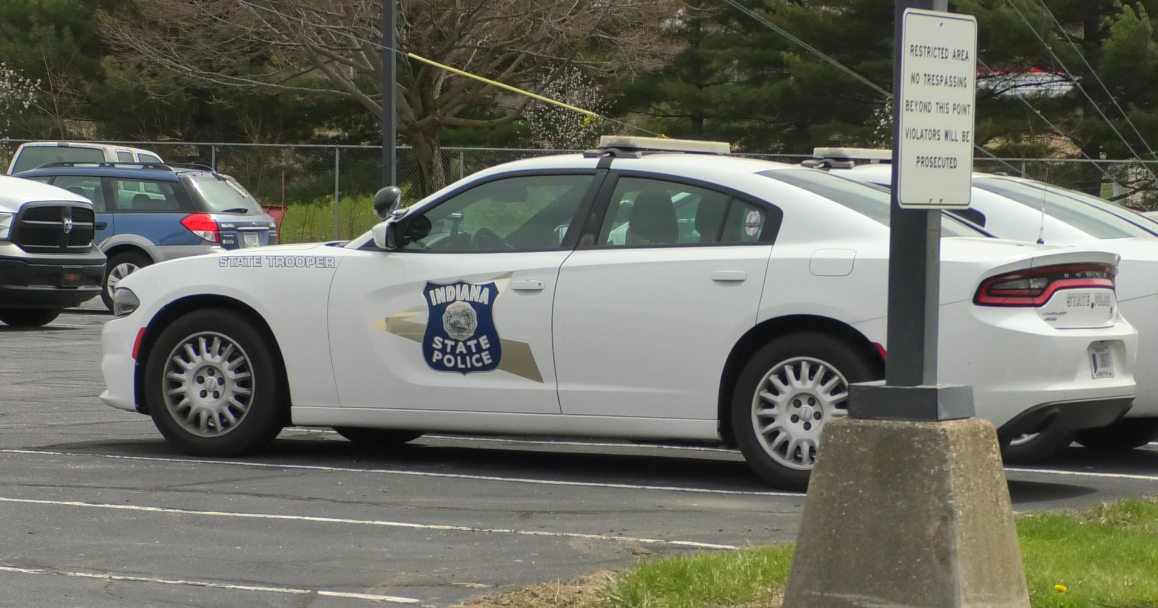 Terre Haute Man arrested after Indiana State Police chase involving a ...