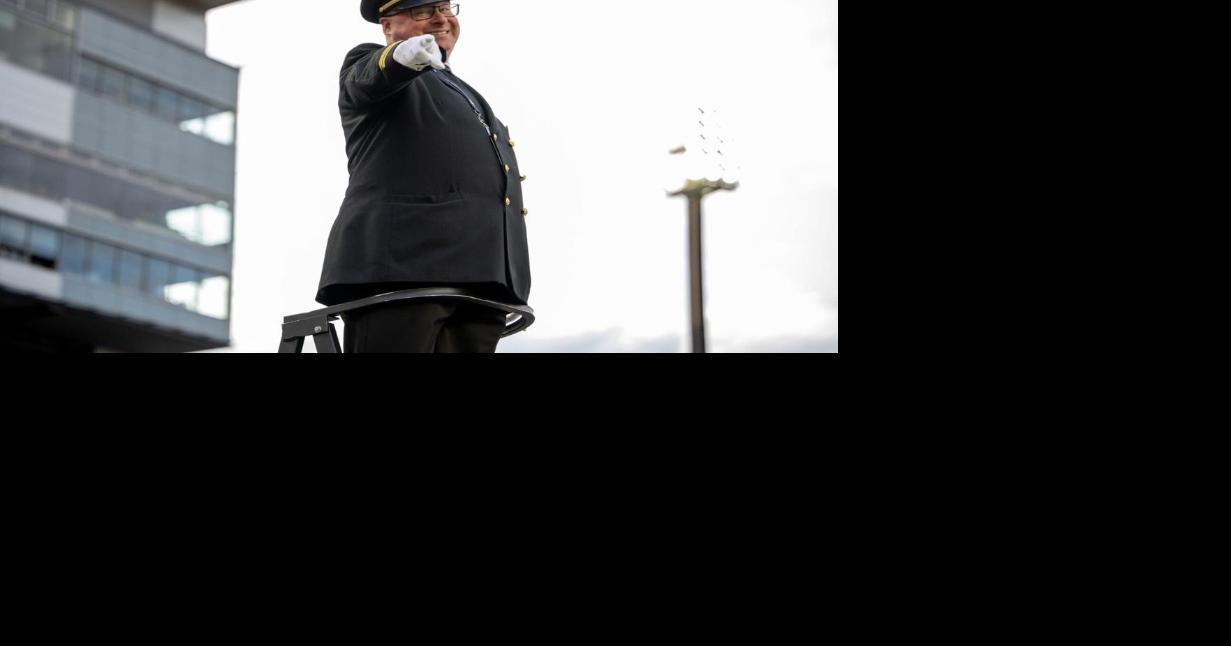 Purdue appoints Matthew R. Conaway as next director of ‘All-American ...