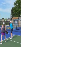 Star City Sports Star: Lafayette pickleballers enjoy new courts at ...