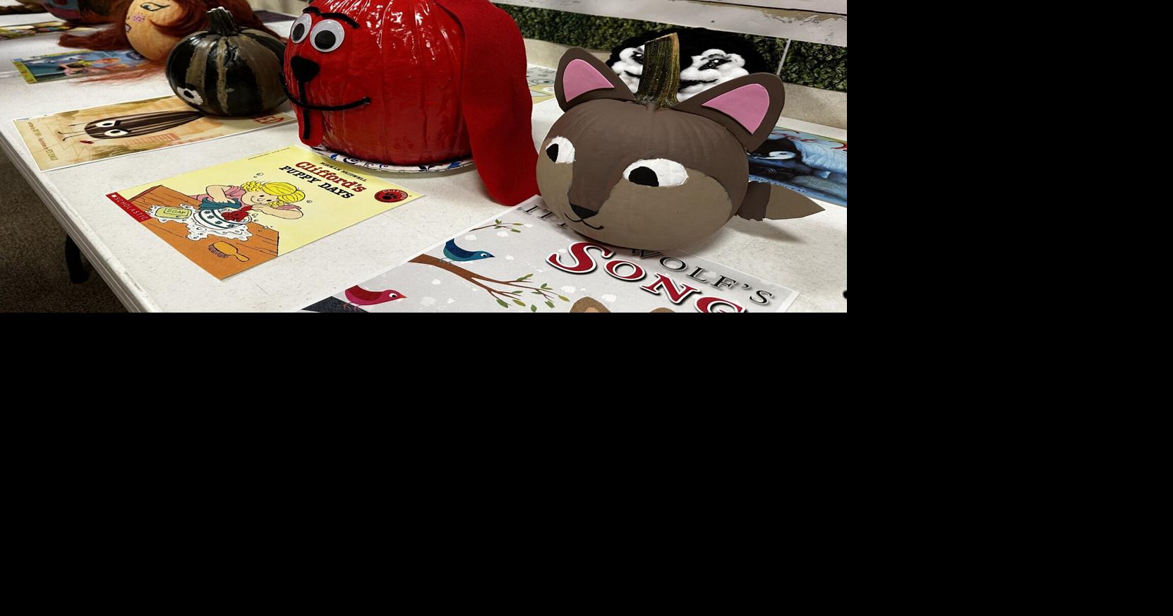 Amelia Earhart Elementary School has a spooktacular Halloween ...