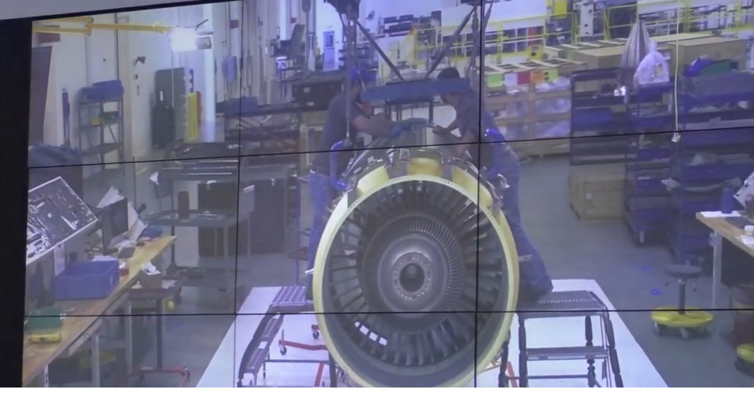 GE Engine Service looking to hire more than 40 people for manufacturing ...