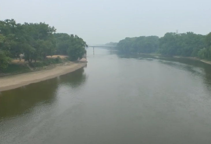 Indiana legislators propose water protection bills amid LEAP pipeline ...