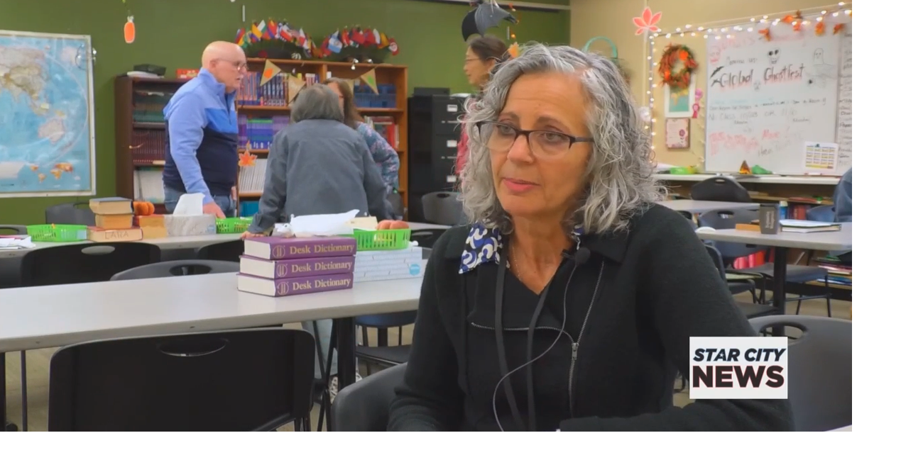 HOMETOWN HERO: Trinda Steckler making students feel welcome | Homepage ...