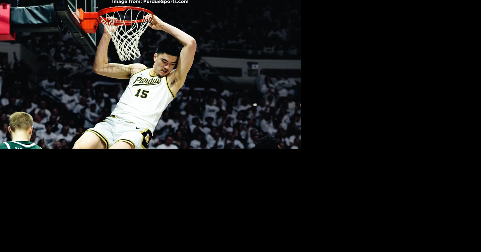 Purdue's Zach Edey Dominates Awards Season: Clinches major National ...
