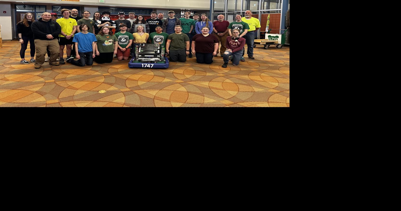 Tippecanoe County robotics teams gear up for Championship showdown ...