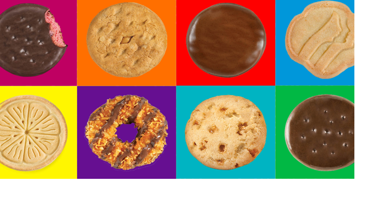 Lafayette Girl Scout Troops kick off cookie season with community ...
