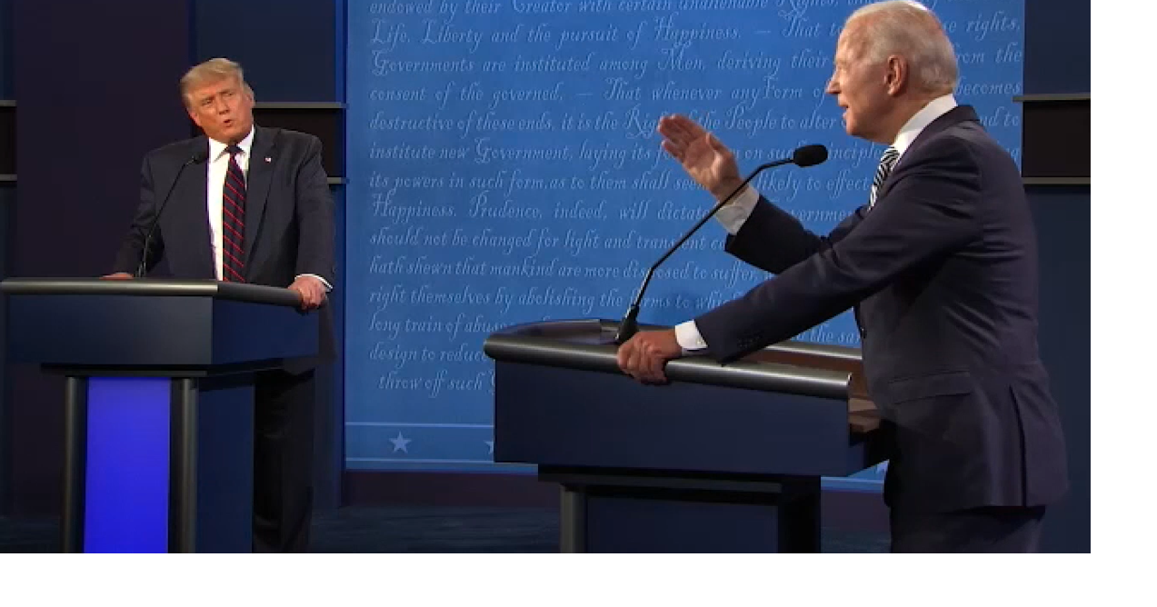 Historic Debate Breaks Tradition, Taking Place Earlier with New Rules ...