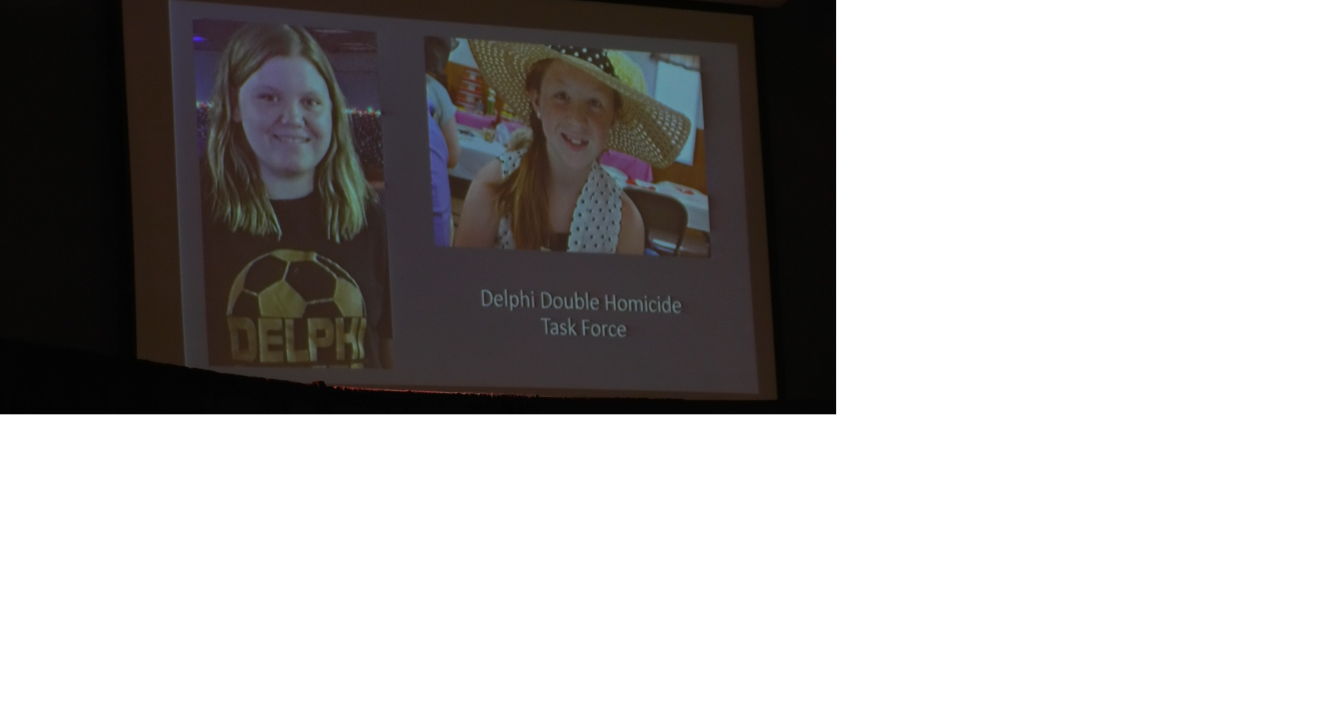 Remembering Abby and Libby: Delphi community honors double murder ...