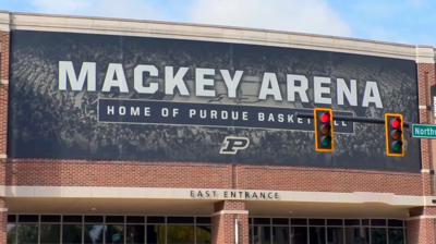 New audio crosswalks play Purdue fight song near campus | Homepage ...