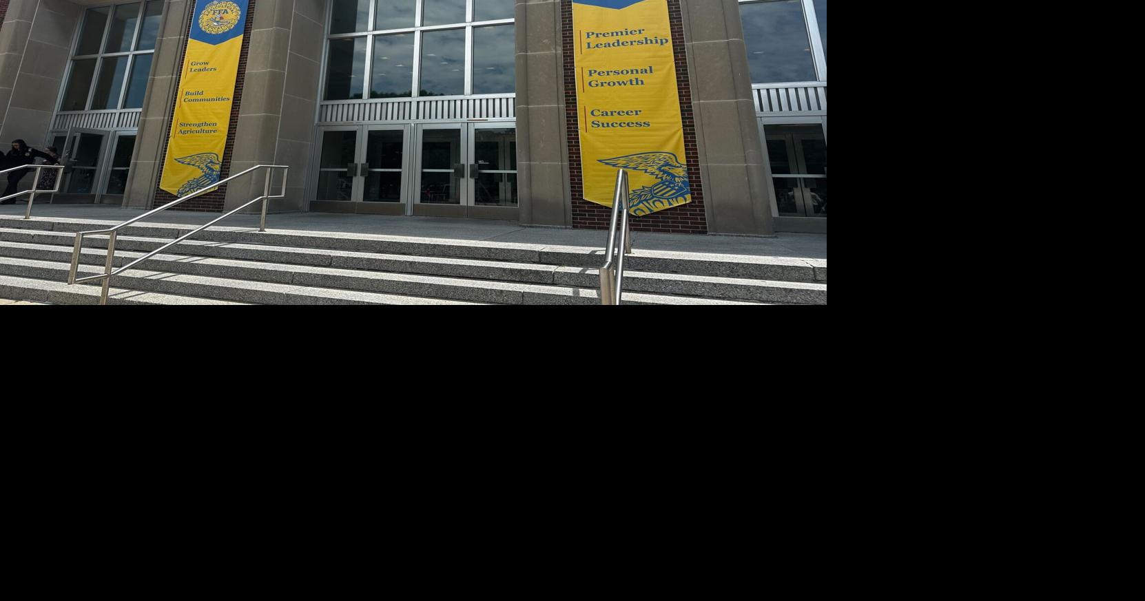 Indiana FFA Convention wraps up at Purdue University | Homepage ...