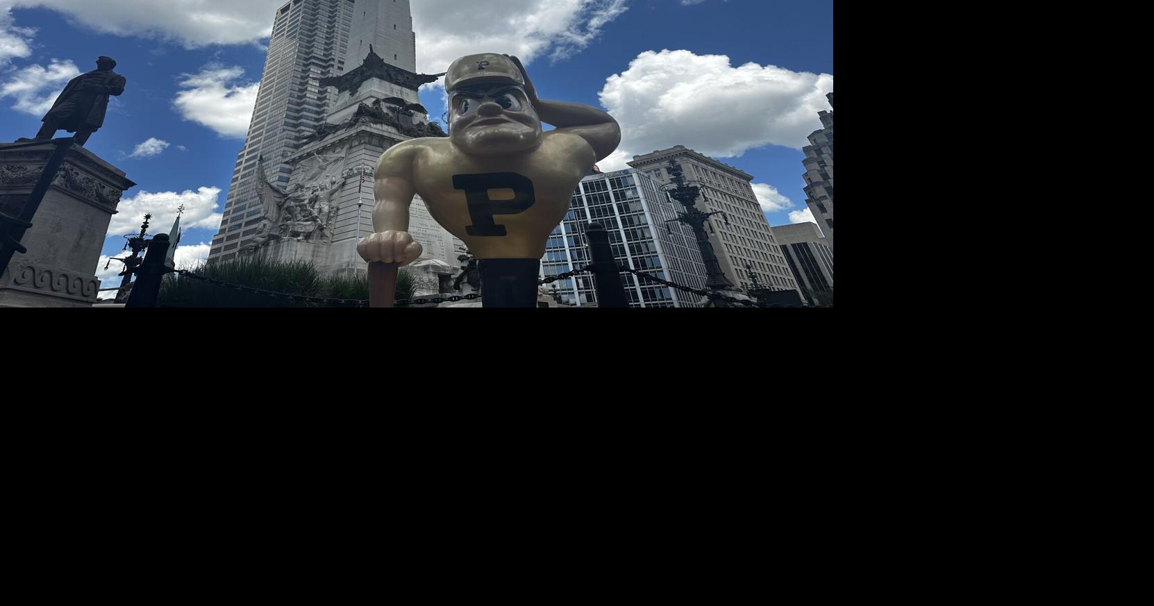 'This is a part of Purdue's main campus': Purdue Indianapolis hosts ...