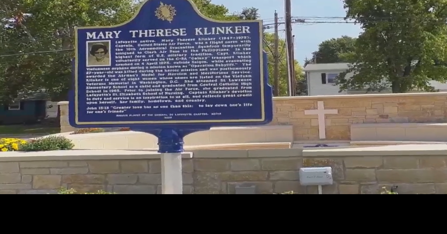 Central Catholic honors Mary Therese Klinker | News | starcitytv.com