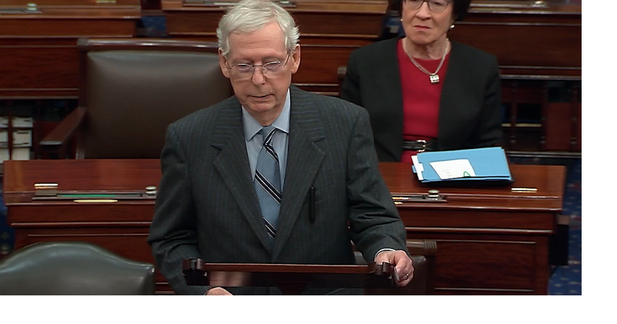 Mitch McConnell, longest-serving Senate leader, to step down from ...